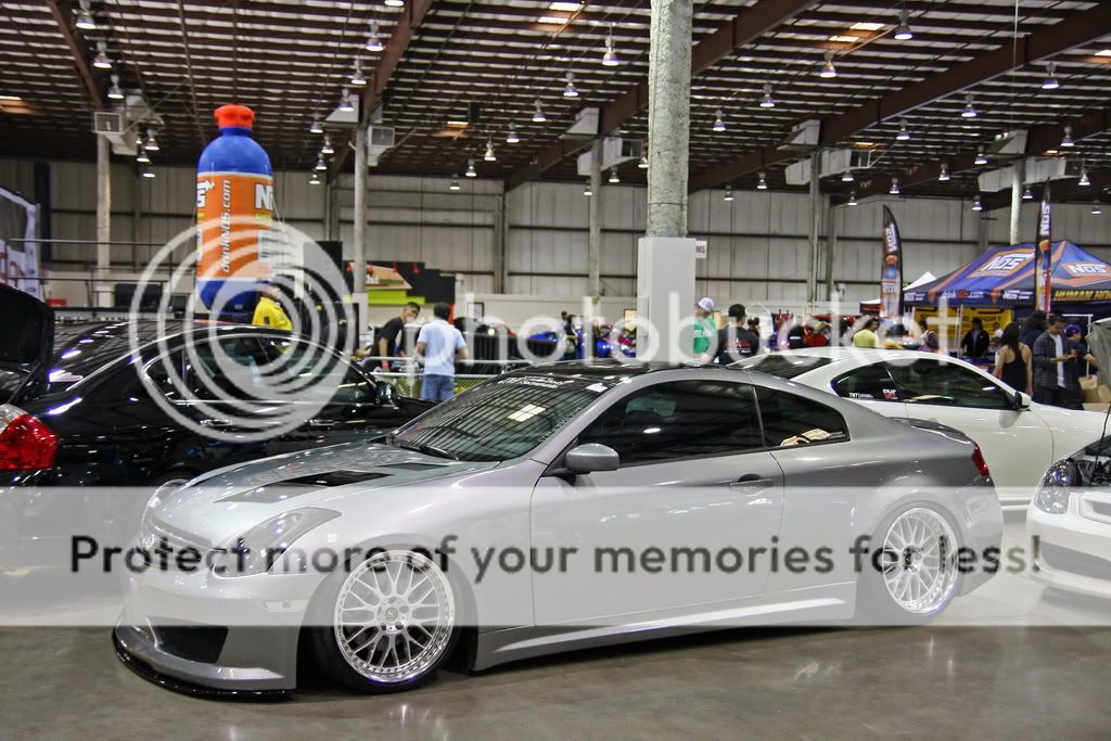 Clean Low G35 | StanceNation™ // Form > Function